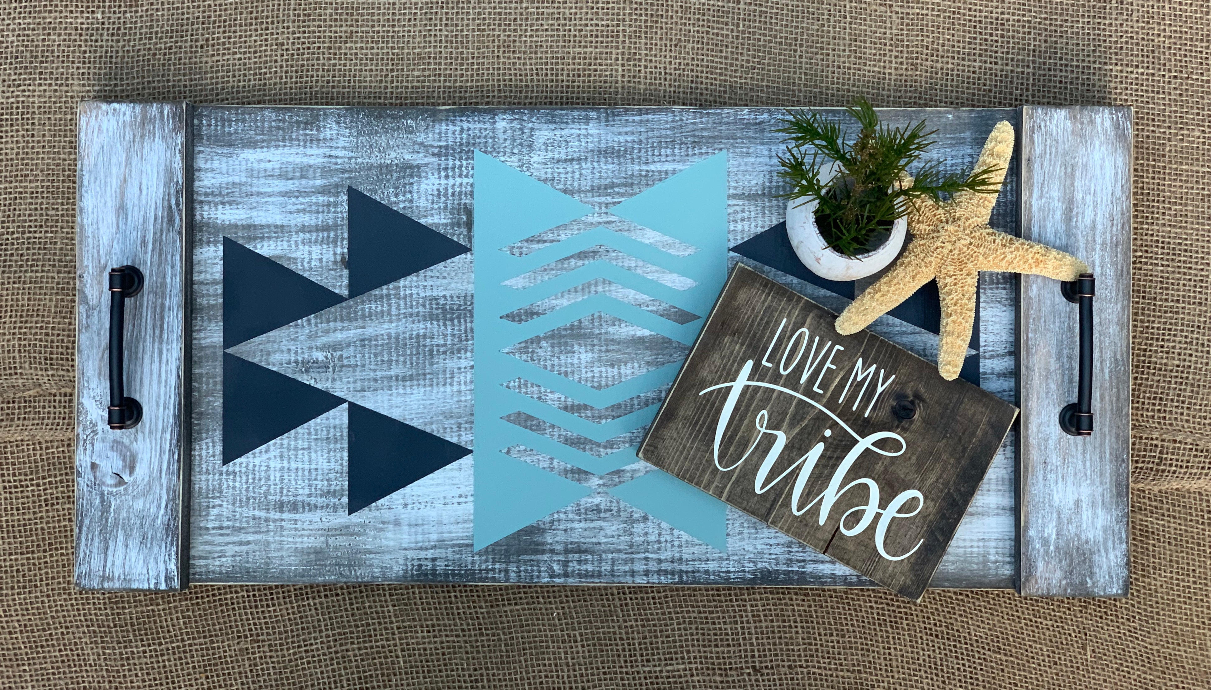 Wood Trays – Root 937