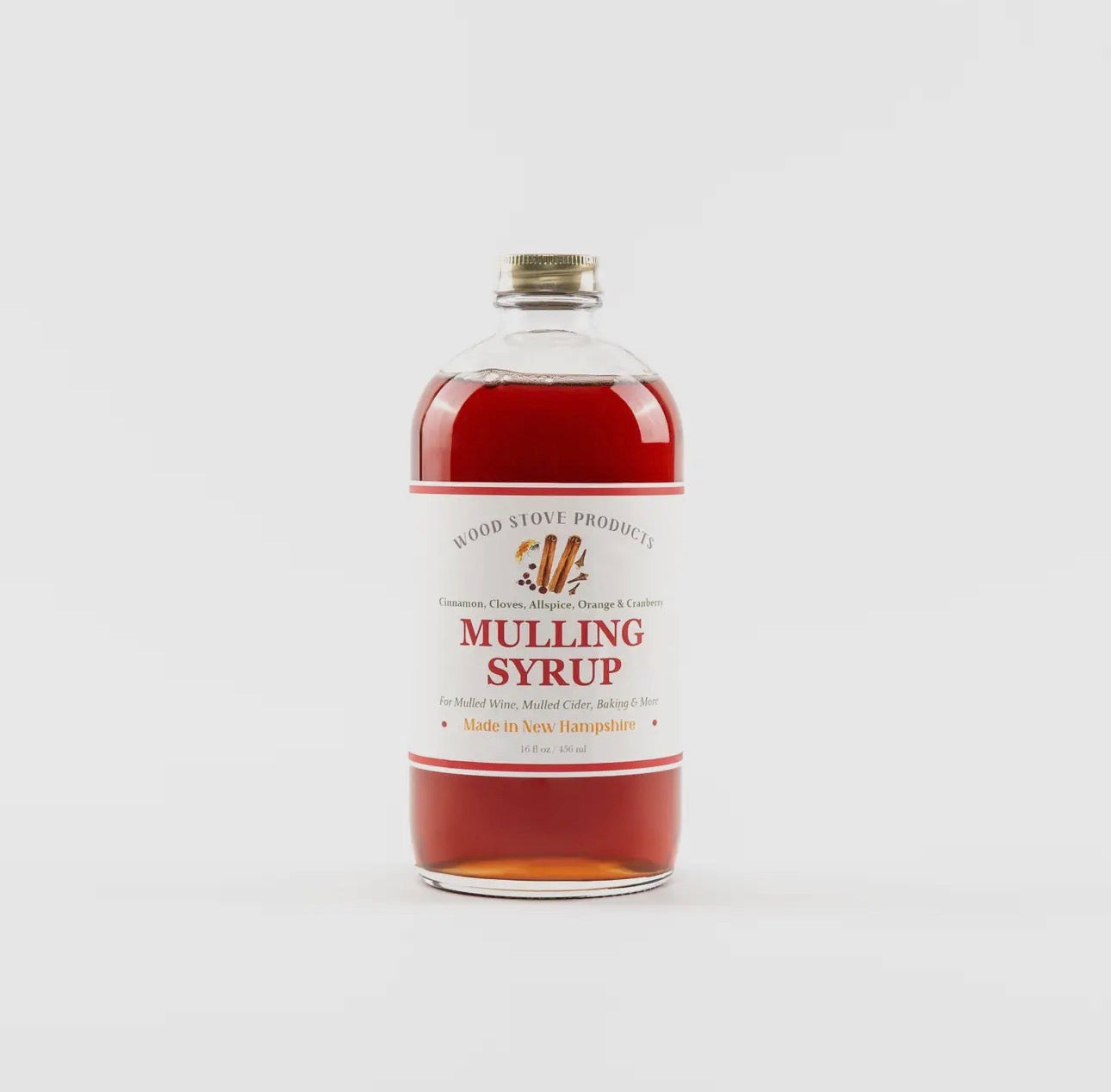 Mulling Syrup Mix – Root 937